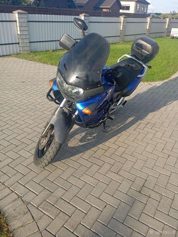 Хонда XL 2002 в Таураге на AUTOMOTO.COM.LV Хонда XL 2002 в Таураге, объемом двигателя 0.00 л и пробегом 55 тыс. км за 2200 €, фото 5 на AUTOMOTO.COM.LV