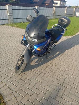 Honda XL 2002 in Taurage, with an engine capacity of 0.00 L and mileage of 55 thousand km for 2200 €, photo 5 on AUTOMOTO.COM.LV