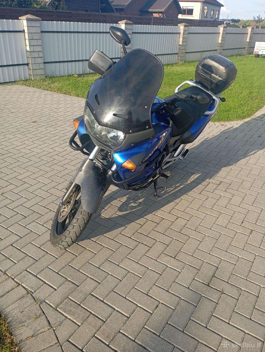 Honda XL 2002 in Taurage, with an engine capacity of 0.00 L and mileage of 55 thousand km for 2200 €, photo 5 on AUTOMOTO.COM.LV