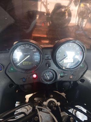 Honda XL 2002 in Taurage, with an engine capacity of 0.00 L and mileage of 55 thousand km for 2200 €, photo 6 on AUTOMOTO.COM.LV