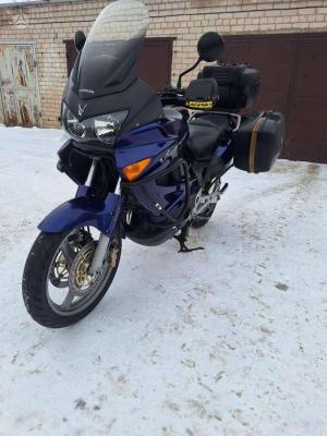 Honda XL 2003 Prienai, ar dzinēja tilpumu 1.00 L un nobraukumu 49 tūkst. km par 3650 €, foto 3 vietnē AUTOMOTO.COM.LV