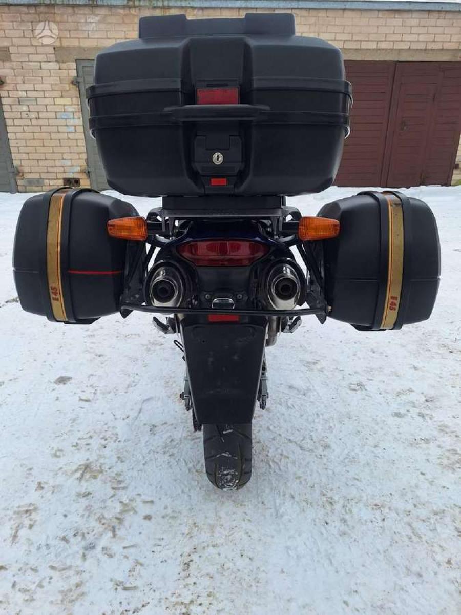 Honda XL 2003 Prienai, ar dzinēja tilpumu 1.00 L un nobraukumu 49 tūkst. km par 3650 €, foto 7 vietnē AUTOMOTO.COM.LV