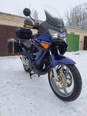 Honda XL 2003 Prienai, ar dzinēja tilpumu 1.00 L un nobraukumu 49 tūkst. km par 3650 €, foto 8 vietnē AUTOMOTO.COM.LV