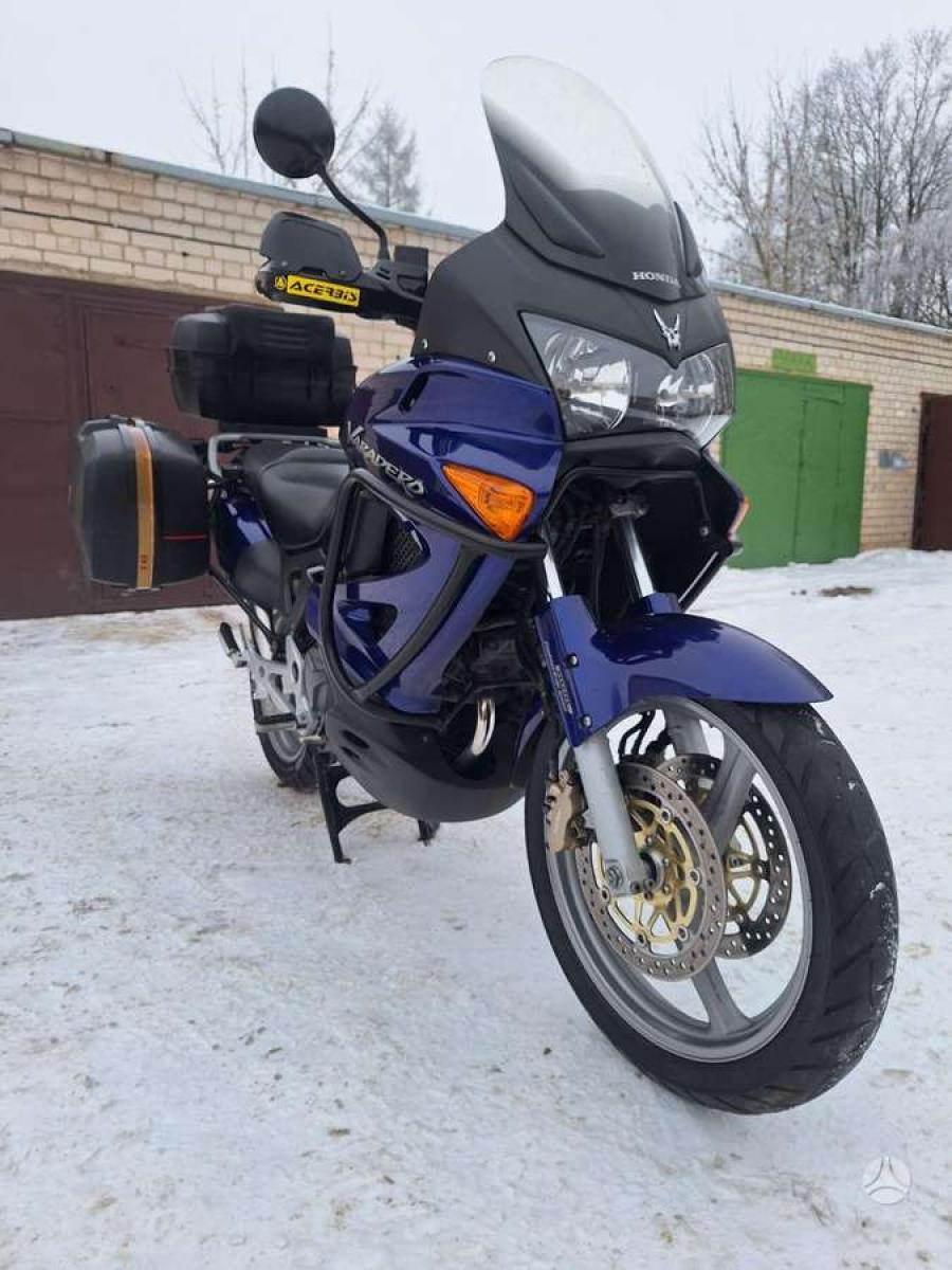 Honda XL 2003 Prienai, ar dzinēja tilpumu 1.00 L un nobraukumu 49 tūkst. km par 3650 €, foto 8 vietnē AUTOMOTO.COM.LV