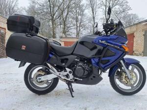 Honda XL 2003 Prienai, ar dzinēja tilpumu 1.00 L un nobraukumu 49 tūkst. km par 3650 €, foto 9 vietnē AUTOMOTO.COM.LV