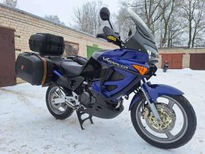 Honda XL 2003 Prienai, ar dzinēja tilpumu 1.00 L un nobraukumu 49 tūkst. km par 3650 €, foto 10 vietnē AUTOMOTO.COM.LV