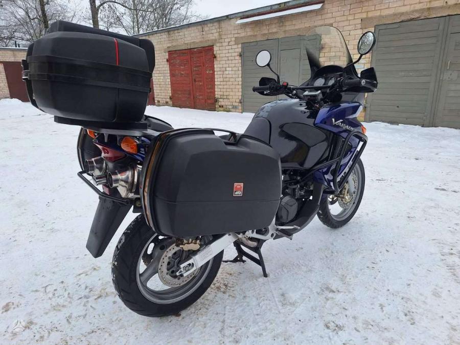 Honda XL 2003 Prienai, ar dzinēja tilpumu 1.00 L un nobraukumu 49 tūkst. km par 3650 €, foto 12 vietnē AUTOMOTO.COM.LV