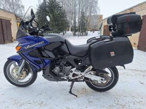 Honda XL 2003 Prienai, ar dzinēja tilpumu 1.00 L un nobraukumu 49 tūkst. km par 3650 €, foto 16 vietnē AUTOMOTO.COM.LV