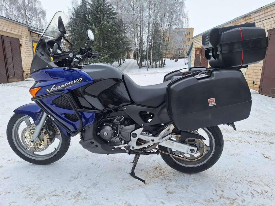 Honda XL 2003 Prienai, ar dzinēja tilpumu 1.00 L un nobraukumu 49 tūkst. km par 3650 €, foto 16 vietnē AUTOMOTO.COM.LV