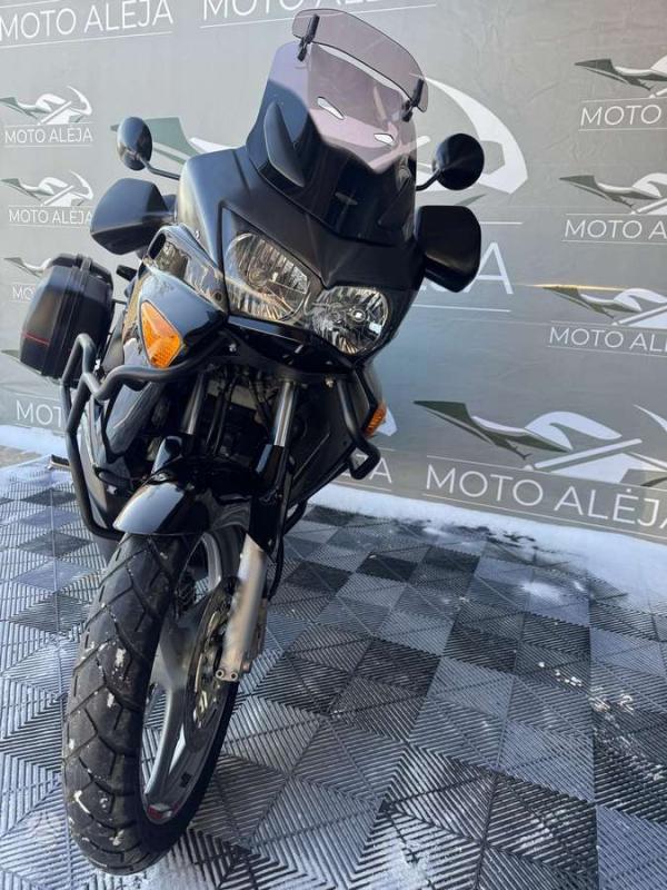 Honda XL 2003 Prienai, ar dzinēja tilpumu 1.00 L un nobraukumu 42 tūkst. km par 3650 €, foto 4 vietnē AUTOMOTO.COM.LV