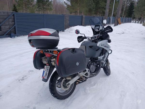 Honda XL 2003 in Vilnius, with an engine capacity of 1.00 L and mileage of 42 thousand km for 3800 €, photo 4 on AUTOMOTO.COM.LV