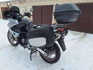 Honda XL 2003 Prienai, ar dzinēja tilpumu 1.00 L un nobraukumu 50 tūkst. km par 3750 €, foto 3 vietnē AUTOMOTO.COM.LV