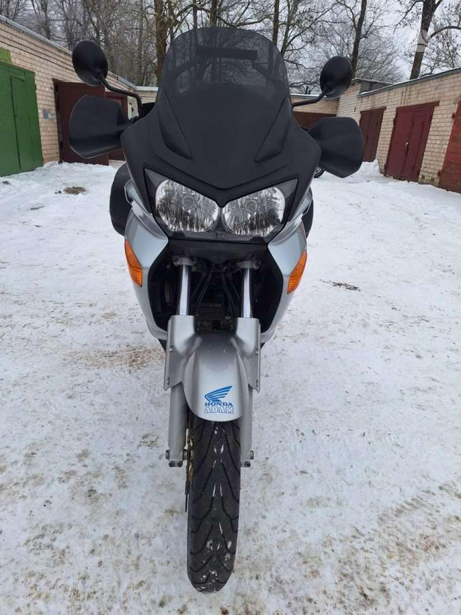 Honda XL 2003 Prienai, ar dzinēja tilpumu 1.00 L un nobraukumu 50 tūkst. km par 3750 €, foto 9 vietnē AUTOMOTO.COM.LV