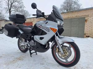 Honda XL 2003 Prienai, ar dzinēja tilpumu 1.00 L un nobraukumu 50 tūkst. km par 3750 €, foto 10 vietnē AUTOMOTO.COM.LV