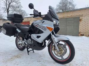 Honda XL 2003 Prienai, ar dzinēja tilpumu 1.00 L un nobraukumu 50 tūkst. km par 3750 €, foto 16 vietnē AUTOMOTO.COM.LV