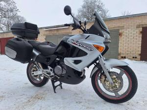 Honda XL 2003 Prienai, ar dzinēja tilpumu 1.00 L un nobraukumu 50 tūkst. km par 3750 €, foto 17 vietnē AUTOMOTO.COM.LV