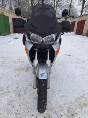 Honda XL 2003 Prienai, ar dzinēja tilpumu 1.00 L un nobraukumu 50 tūkst. km par 3750 €, foto 18 vietnē AUTOMOTO.COM.LV