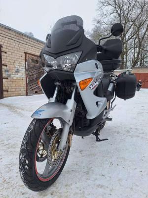 Honda XL 2003 Prienai, ar dzinēja tilpumu 1.00 L un nobraukumu 50 tūkst. km par 3750 €, foto 23 vietnē AUTOMOTO.COM.LV