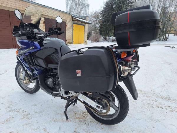 Honda XL 2003 in Prienai, with an engine capacity of 1.00 L and mileage of 49 thousand km for 3650 €, photo 5 on AUTOMOTO.COM.LV