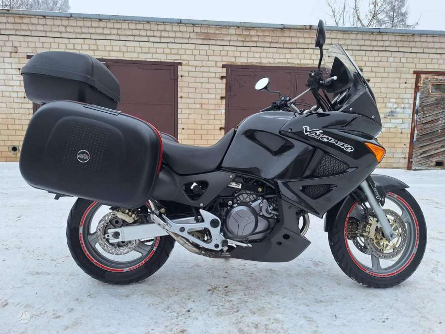 Honda XL 2003 Prienai, ar dzinēja tilpumu 1.00 L un nobraukumu 39 tūkst. km par 3650 €, foto 7 vietnē AUTOMOTO.COM.LV