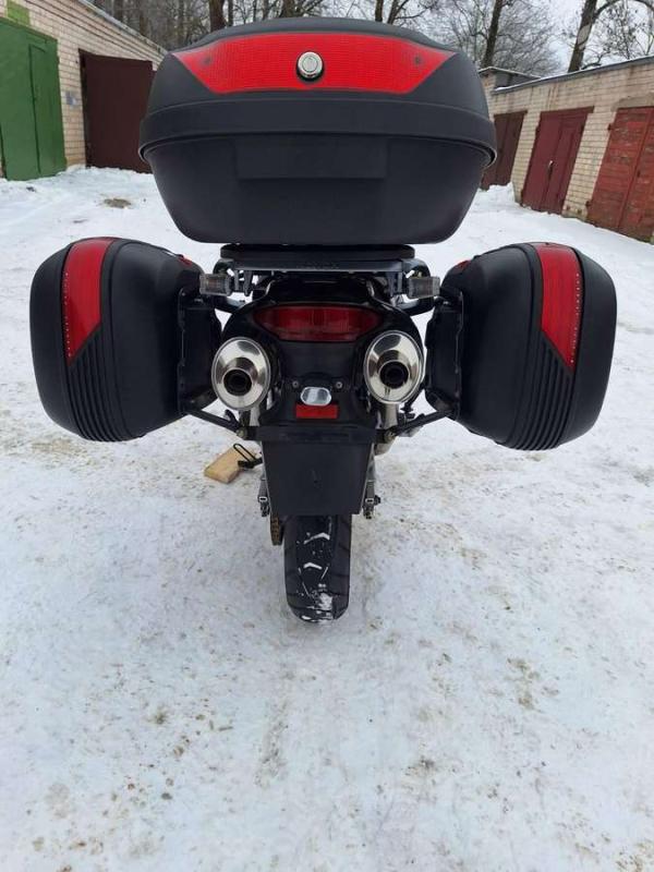 Хонда XL 2003 в Пренай, объемом двигателя 1.00 л и пробегом 39 тыс. км за 3650 €, фото 11 на AUTOMOTO.COM.LV