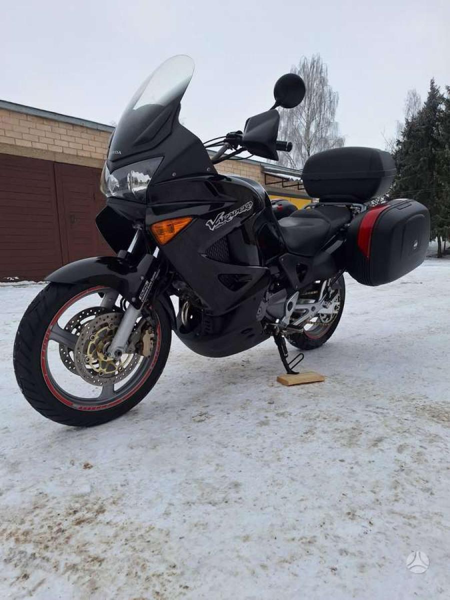 Honda XL 2003 Prienai, ar dzinēja tilpumu 1.00 L un nobraukumu 39 tūkst. km par 3650 €, foto 18 vietnē AUTOMOTO.COM.LV