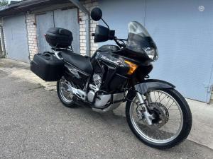 Honda XL 2003 Birštonas, ar dzinēja tilpumu 0.65 L un nobraukumu 43 tūkst. km par 2799 €, foto  vietnē AUTOMOTO.COM.LV