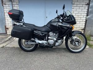 Honda XL 2003 Birštonas, ar dzinēja tilpumu 0.65 L un nobraukumu 43 tūkst. km par 2799 €, foto 4 vietnē AUTOMOTO.COM.LV