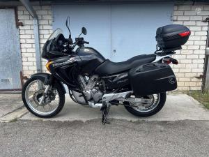 Honda XL 2003 Birštonas, ar dzinēja tilpumu 0.65 L un nobraukumu 43 tūkst. km par 2799 €, foto 5 vietnē AUTOMOTO.COM.LV