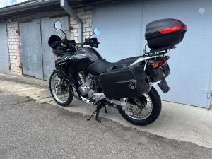 Honda XL 2003 Birštonas, ar dzinēja tilpumu 0.65 L un nobraukumu 43 tūkst. km par 2799 €, foto 7 vietnē AUTOMOTO.COM.LV