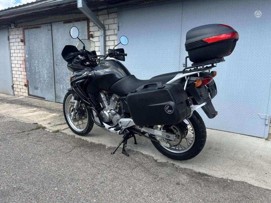Honda XL 2003 Birštonas, ar dzinēja tilpumu 0.65 L un nobraukumu 43 tūkst. km par 2799 €, foto 7 vietnē AUTOMOTO.COM.LV