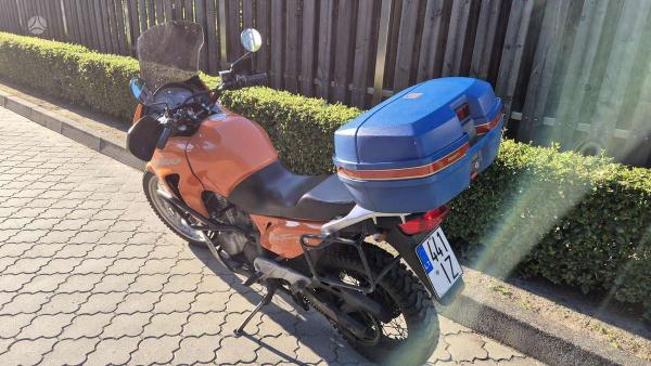 Honda XL 2003 Kauņa, ar dzinēja tilpumu 0.65 L un nobraukumu 65 tūkst. km par 2190 €, foto 3 vietnē AUTOMOTO.COM.LV
