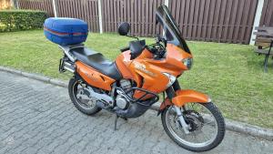 Honda XL 2003 Kauņa, ar dzinēja tilpumu 0.65 L un nobraukumu 65 tūkst. km par 2190 €, foto 5 vietnē AUTOMOTO.COM.LV