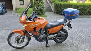 Honda XL 2003 Kauņa, ar dzinēja tilpumu 0.65 L un nobraukumu 65 tūkst. km par 2190 €, foto 9 vietnē AUTOMOTO.COM.LV