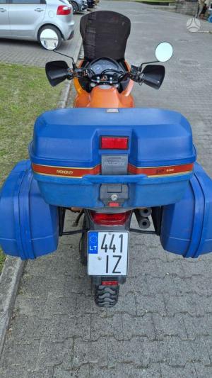 Honda XL 2003 Kauņa, ar dzinēja tilpumu 0.65 L un nobraukumu 65 tūkst. km par 2190 €, foto 11 vietnē AUTOMOTO.COM.LV