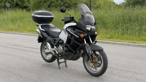 Honda XL 2003 Klaipėda, ar dzinēja tilpumu 1.00 L un nobraukumu 58 tūkst. km par 1900 €, foto  vietnē AUTOMOTO.COM.LV