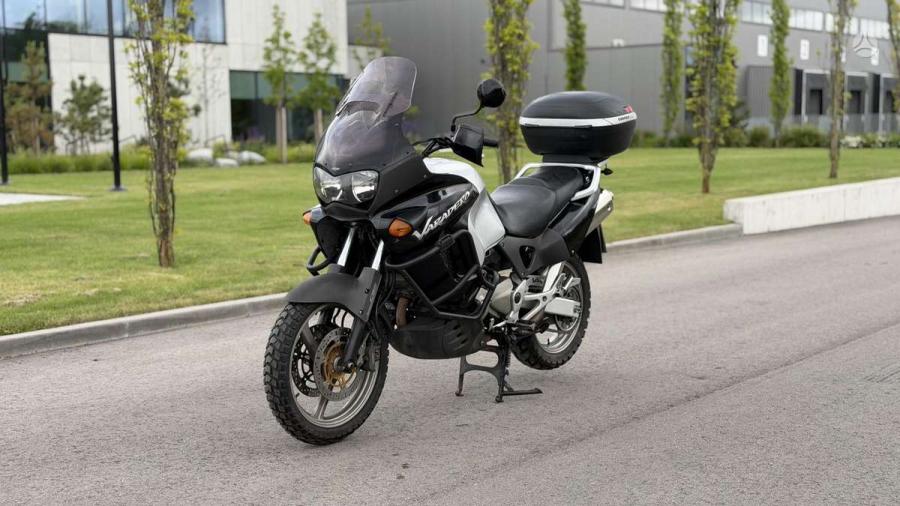 Honda XL 2003 Klaipėda, ar dzinēja tilpumu 1.00 L un nobraukumu 58 tūkst. km par 1900 €, foto 3 vietnē AUTOMOTO.COM.LV