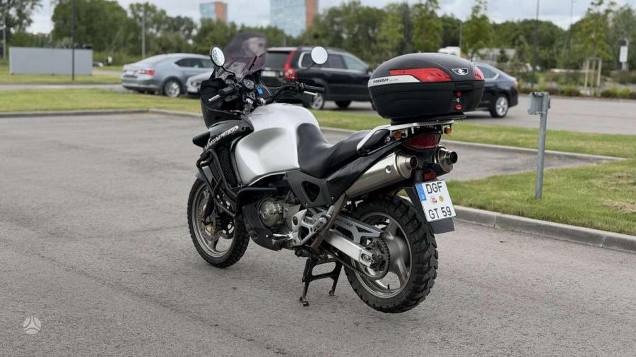 Honda XL 2003 Klaipėda, ar dzinēja tilpumu 1.00 L un nobraukumu 58 tūkst. km par 1900 €, foto 5 vietnē AUTOMOTO.COM.LV
