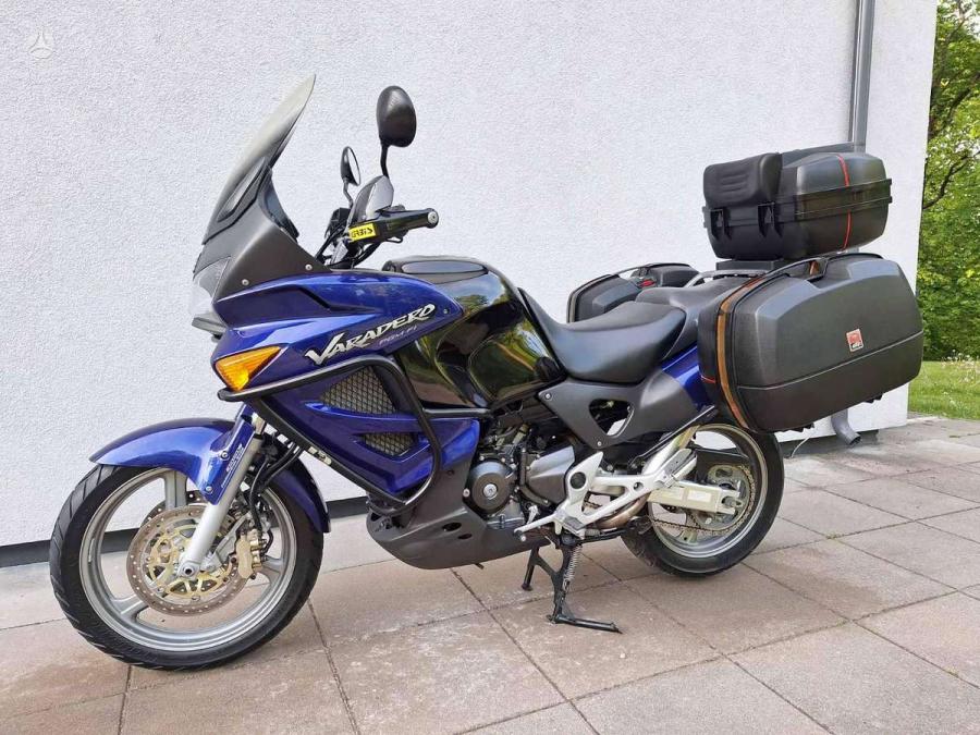 Honda XL 2003 Prienai, ar dzinēja tilpumu 1.00 L un nobraukumu 49 tūkst. km par 3550 €, foto 3 vietnē AUTOMOTO.COM.LV