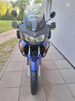Honda XL 2003 Prienai, ar dzinēja tilpumu 1.00 L un nobraukumu 49 tūkst. km par 3550 €, foto 5 vietnē AUTOMOTO.COM.LV