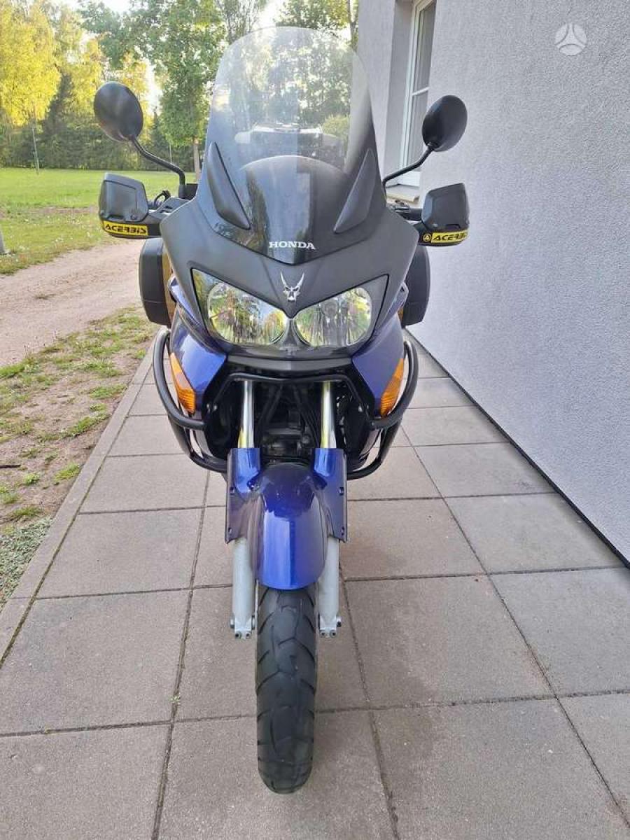 Honda XL 2003 Prienai, ar dzinēja tilpumu 1.00 L un nobraukumu 49 tūkst. km par 3550 €, foto 5 vietnē AUTOMOTO.COM.LV
