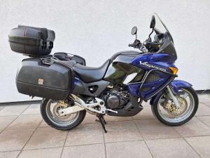 Honda XL 2003 Prienai, ar dzinēja tilpumu 1.00 L un nobraukumu 49 tūkst. km par 3550 €, foto 6 vietnē AUTOMOTO.COM.LV