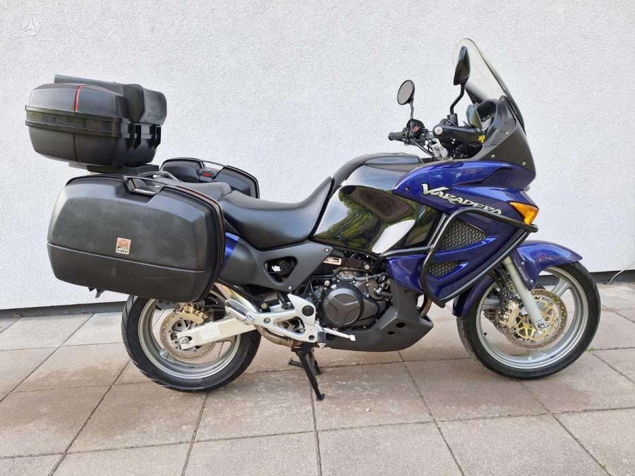 Honda XL 2003 Prienai, ar dzinēja tilpumu 1.00 L un nobraukumu 49 tūkst. km par 3550 €, foto 6 vietnē AUTOMOTO.COM.LV