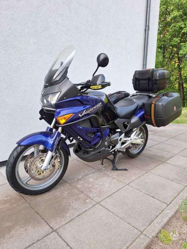 Хонда XL 2003 в Пренай, объемом двигателя 1.00 л и пробегом 49 тыс. км за 3550 €, фото 8 на AUTOMOTO.COM.LV