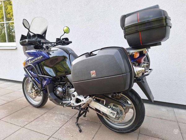 Хонда XL 2003 в Пренай, объемом двигателя 1.00 л и пробегом 49 тыс. км за 3550 €, фото 9 на AUTOMOTO.COM.LV