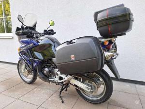 Honda XL 2003 Prienai, ar dzinēja tilpumu 1.00 L un nobraukumu 49 tūkst. km par 3550 €, foto 10 vietnē AUTOMOTO.COM.LV