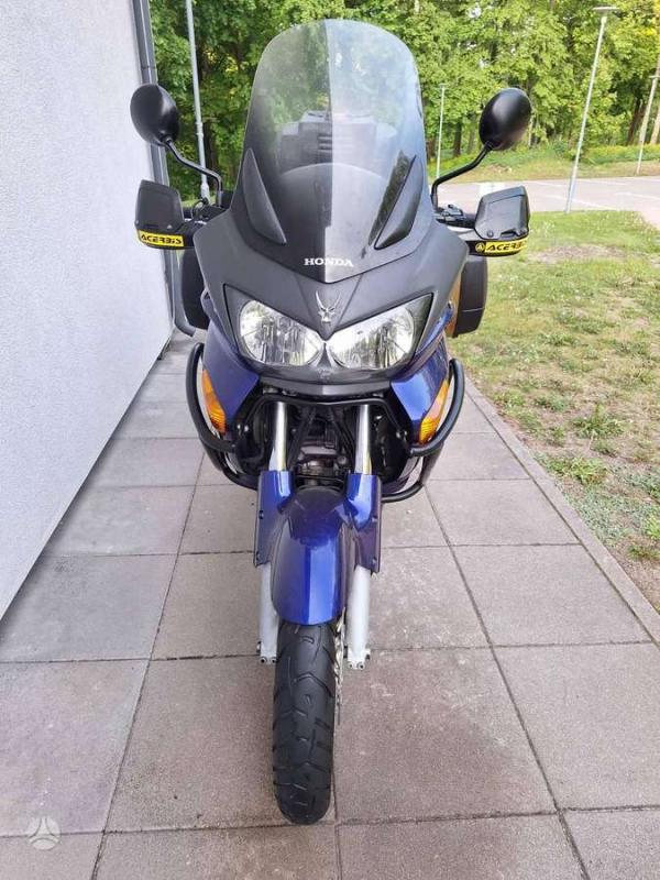 Хонда XL 2003 в Пренай, объемом двигателя 1.00 л и пробегом 49 тыс. км за 3550 €, фото 10 на AUTOMOTO.COM.LV