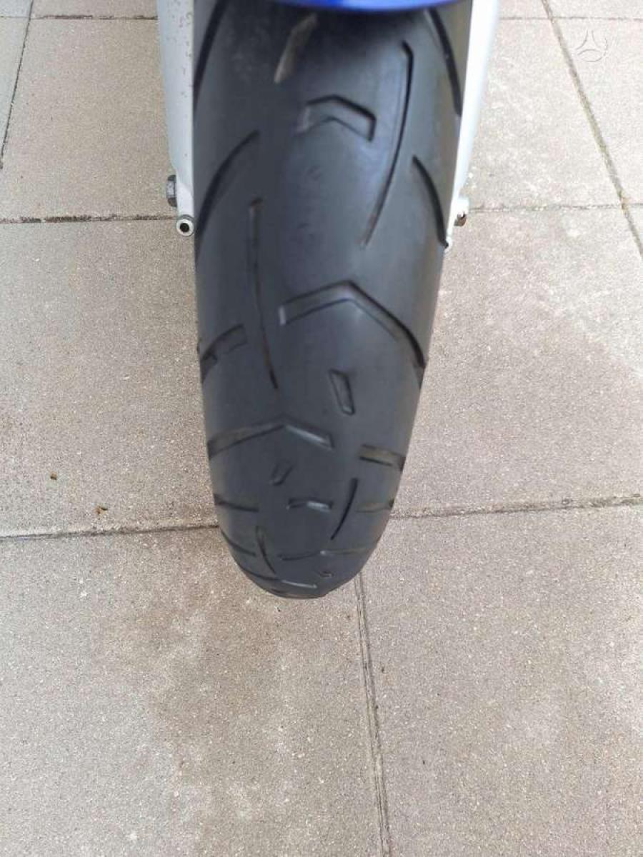 Honda XL 2003 Prienai, ar dzinēja tilpumu 1.00 L un nobraukumu 49 tūkst. km par 3550 €, foto 12 vietnē AUTOMOTO.COM.LV