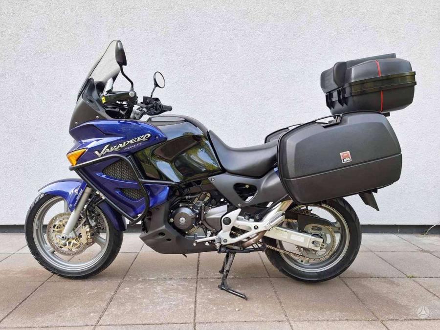 Honda XL 2003 Prienai, ar dzinēja tilpumu 1.00 L un nobraukumu 49 tūkst. km par 3550 €, foto 13 vietnē AUTOMOTO.COM.LV