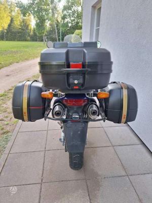 Honda XL 2003 Prienai, ar dzinēja tilpumu 1.00 L un nobraukumu 49 tūkst. km par 3550 €, foto 14 vietnē AUTOMOTO.COM.LV